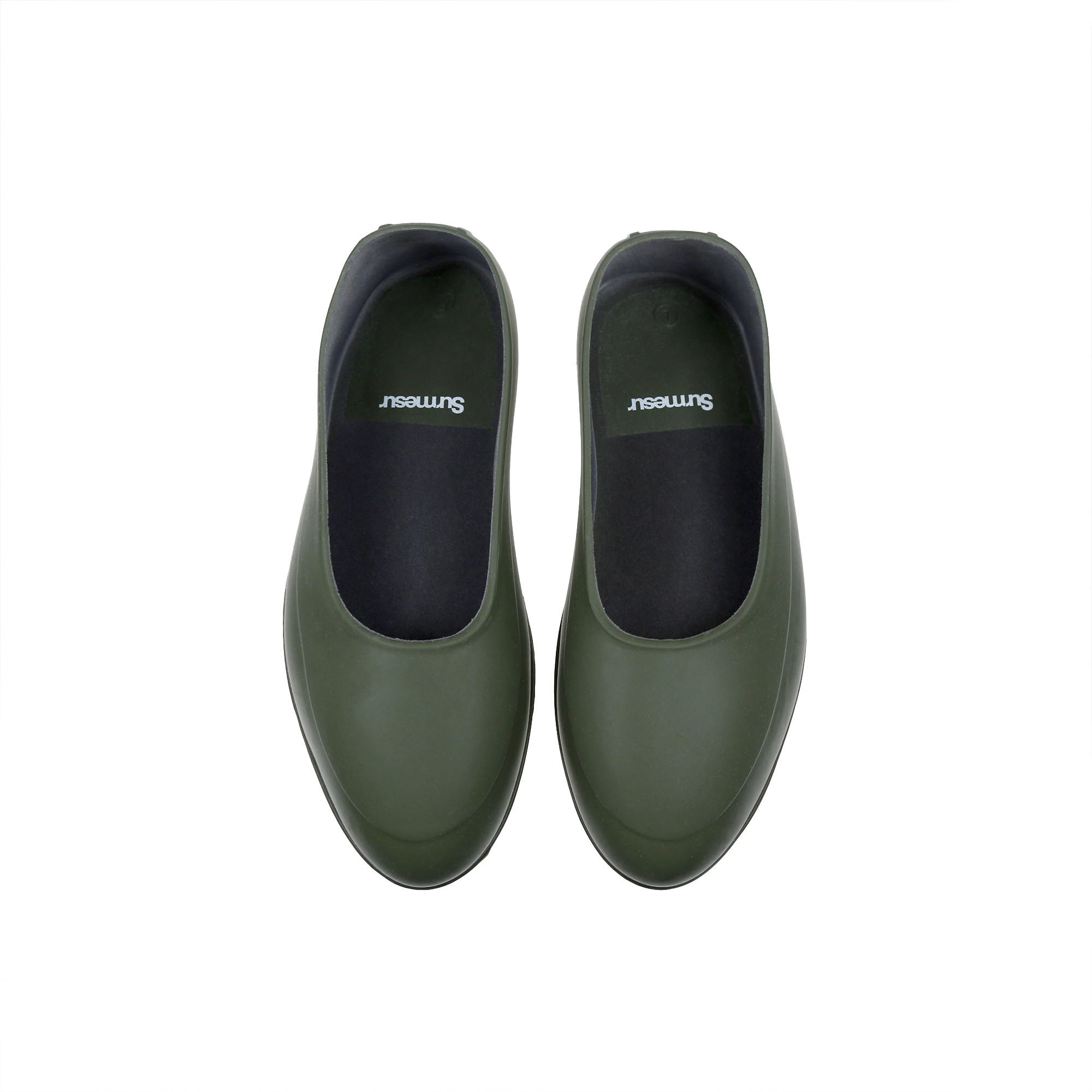 Galoshes (Olive) - S - Surmesur